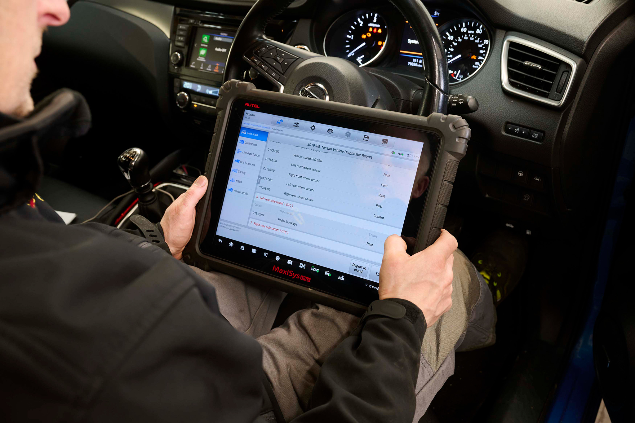 Engine Diagnostics – Anderson Clark Motor Repairs, Inverness