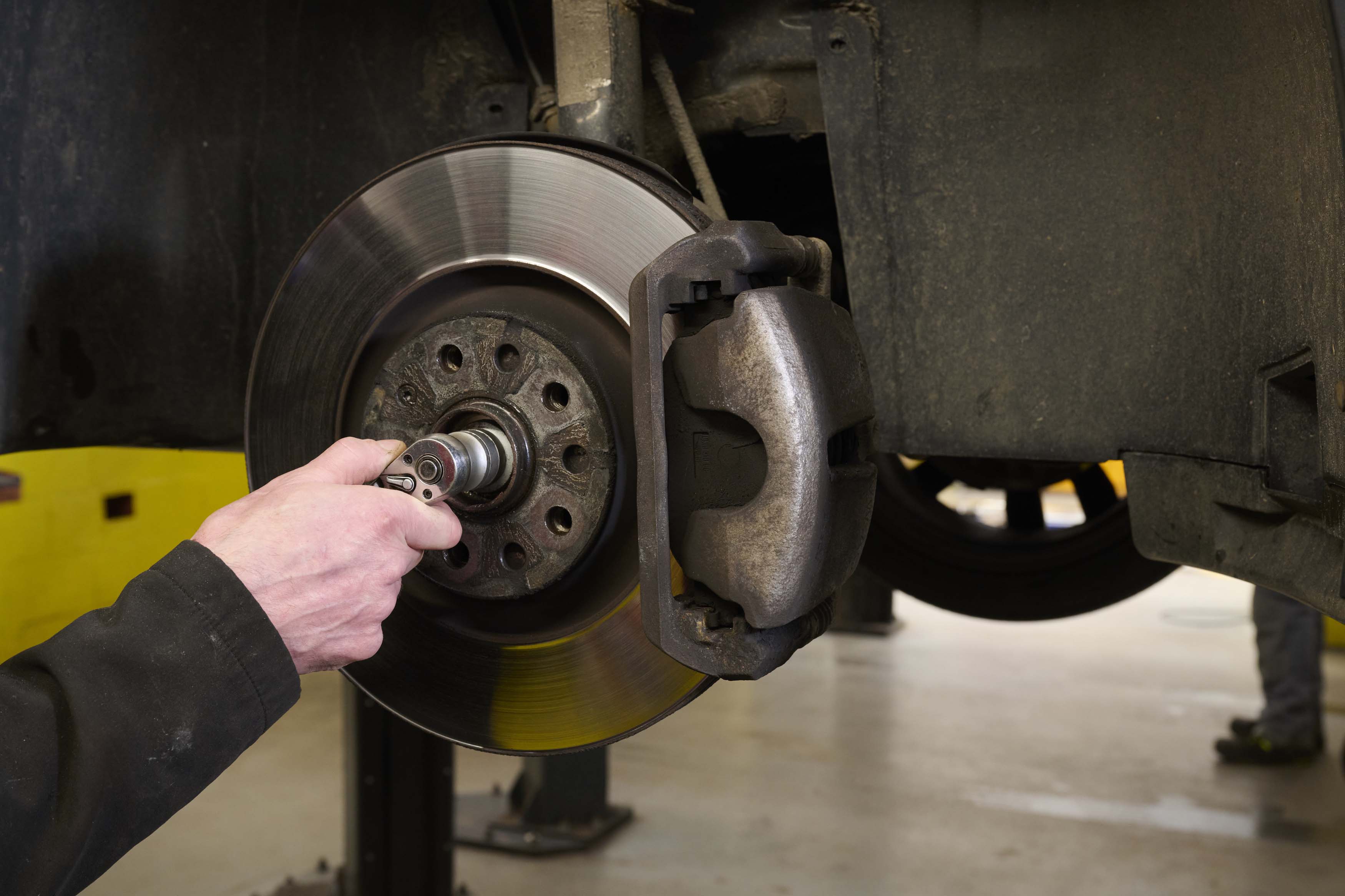 Brake Repairs & Servicing – Anderson Clark Motor Repairs, Inverness