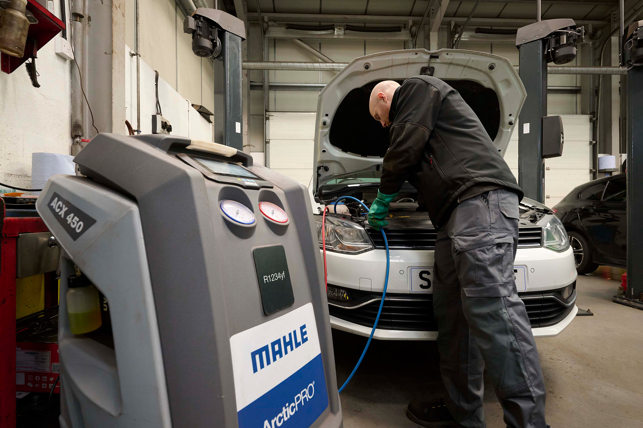 Air Conditioning Servicing – Anderson Clark Motor Repairs Inverness
