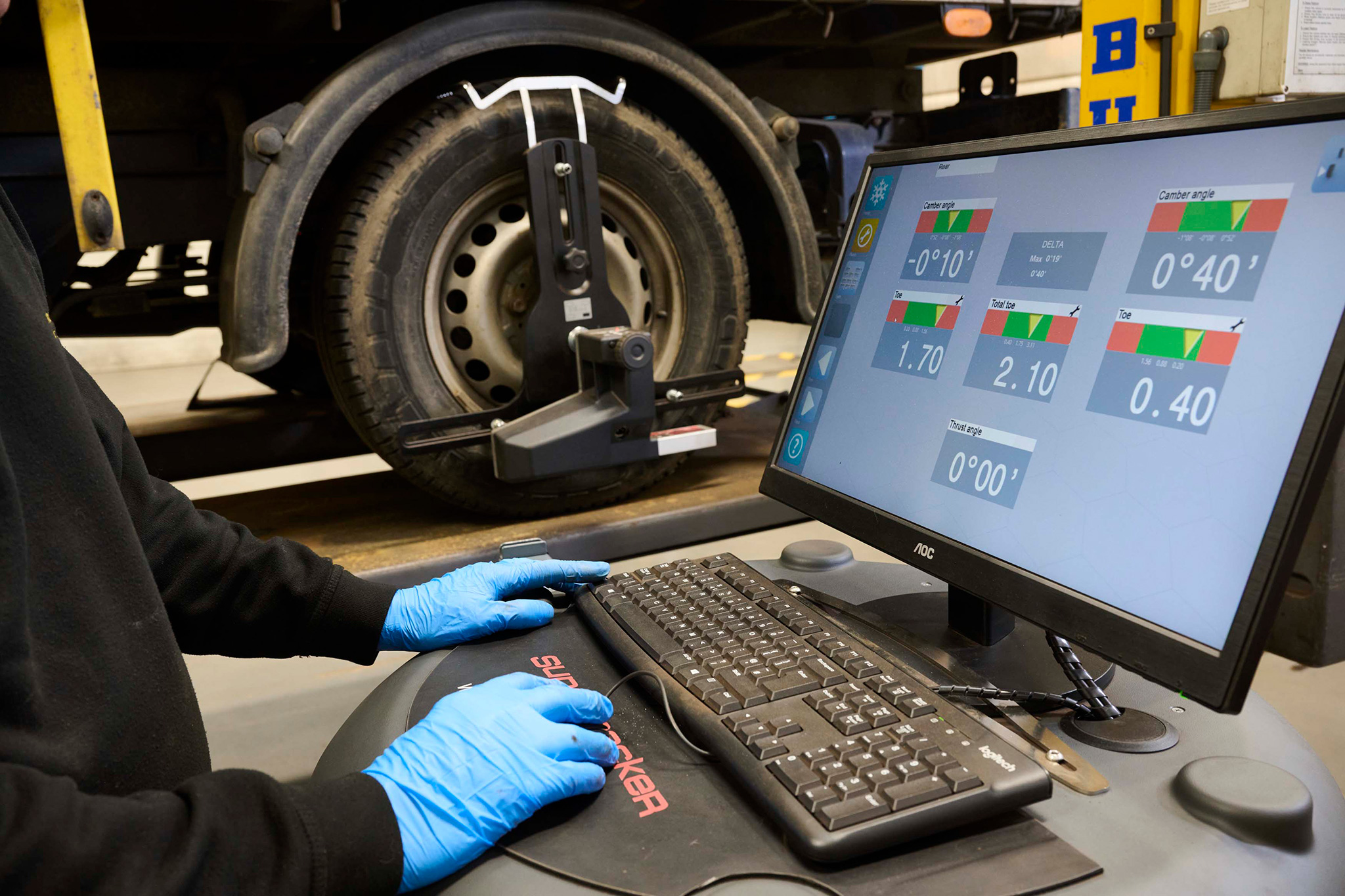 What Is Computer Alignment