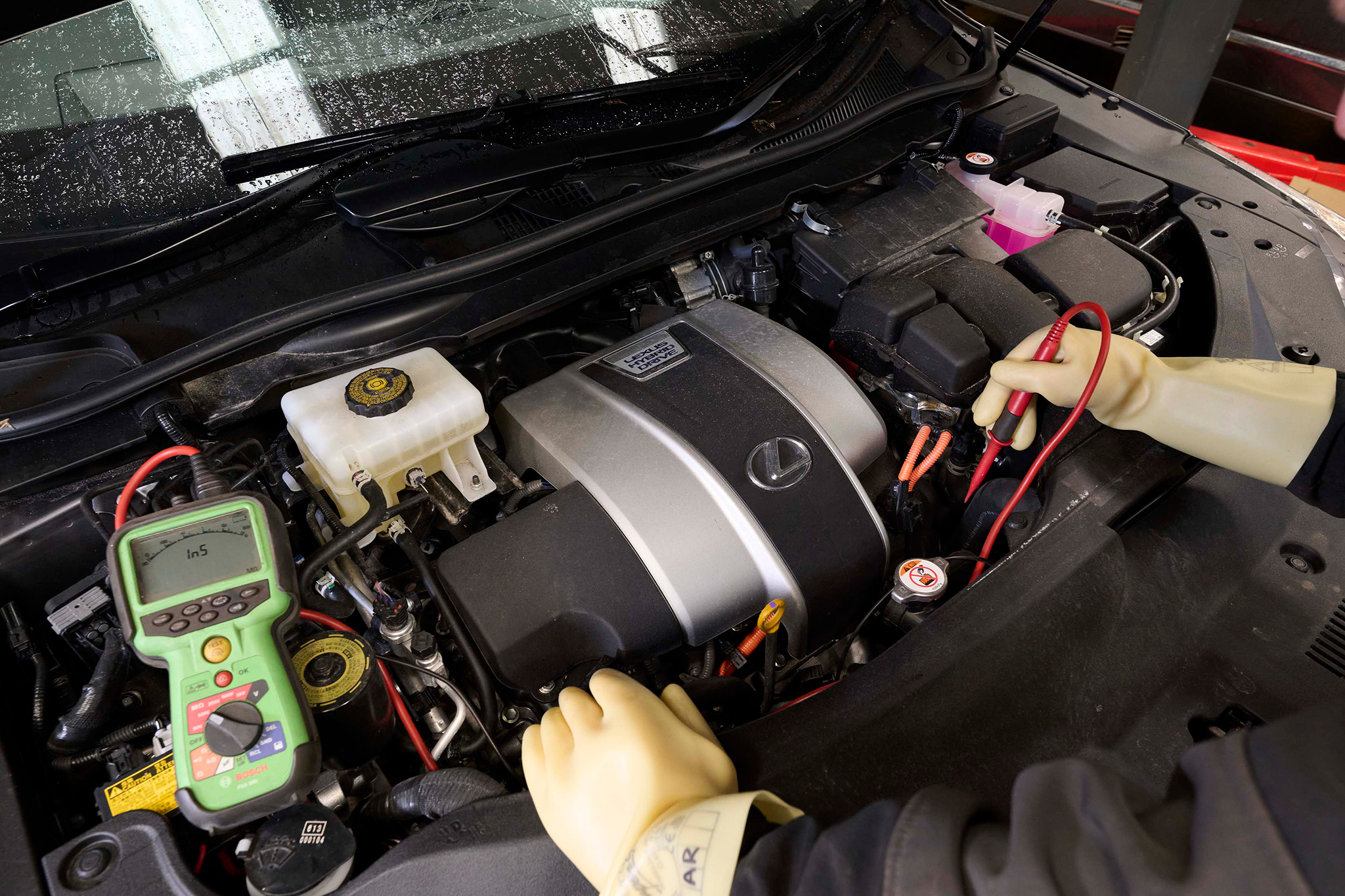 Electrical Repairs & Faults – Anderson Clark Motor Repairs, Inverness